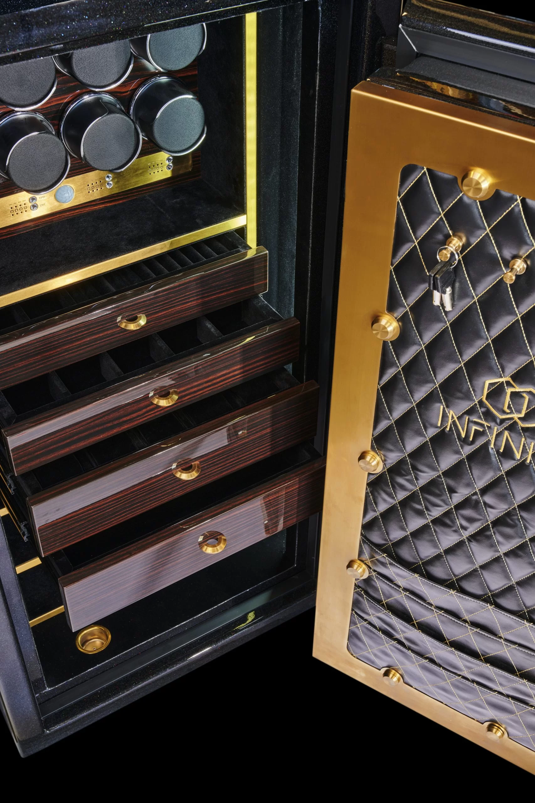 About Us | Infinity Safes®