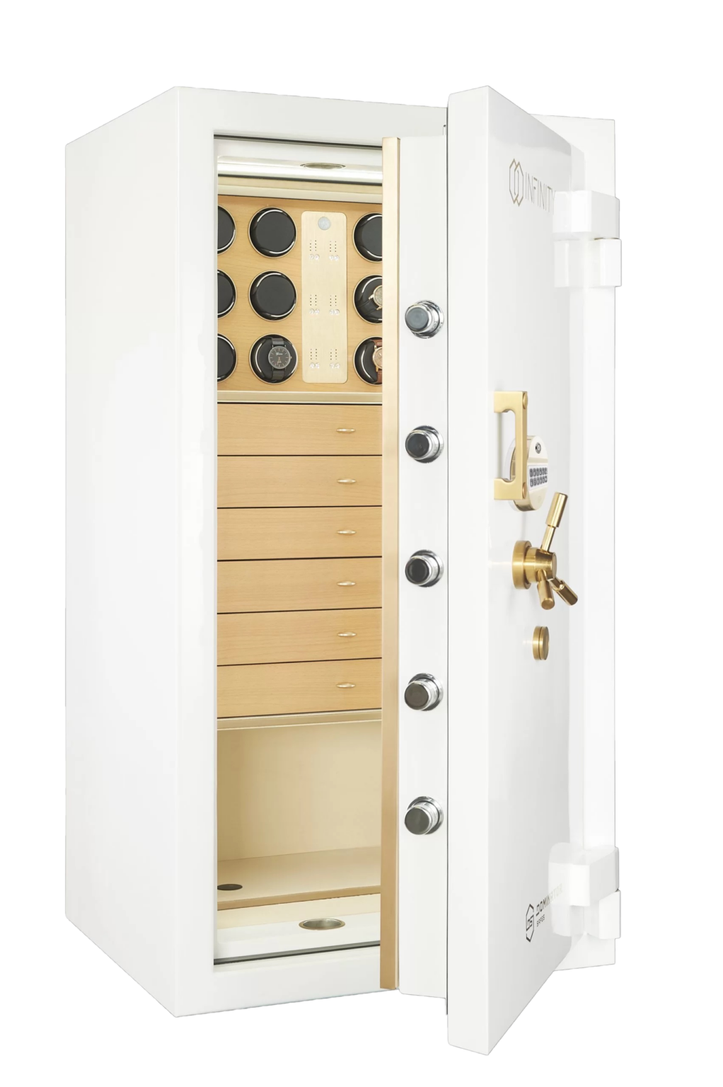 Infinity Safes® | Bespoke Luxury Safes